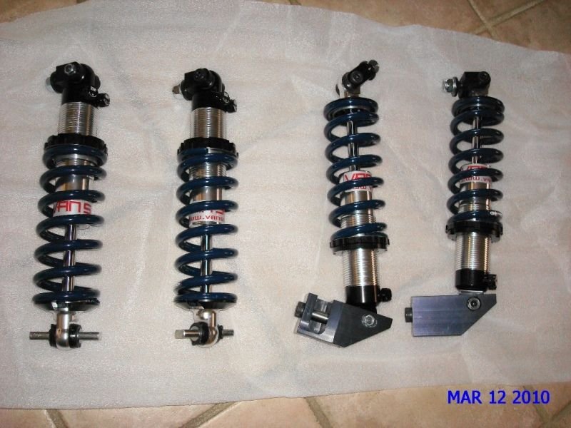 c4 front spring lowering wedge? - CorvetteForum - Chevrolet Corvette ...