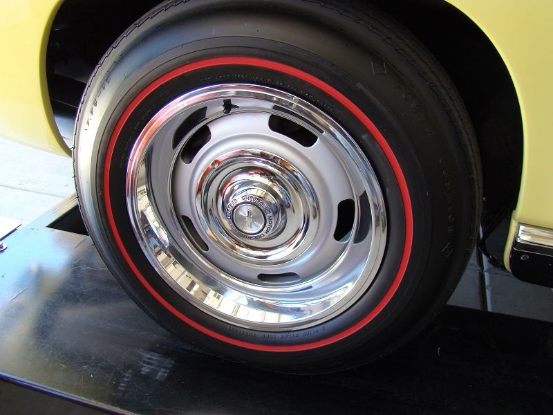 C2 Red line tires - CorvetteForum - Chevrolet Corvette Forum Discussion