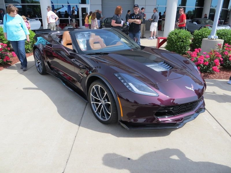 Official Black Rose Metallic Color Thread - CorvetteForum - Chevrolet ...