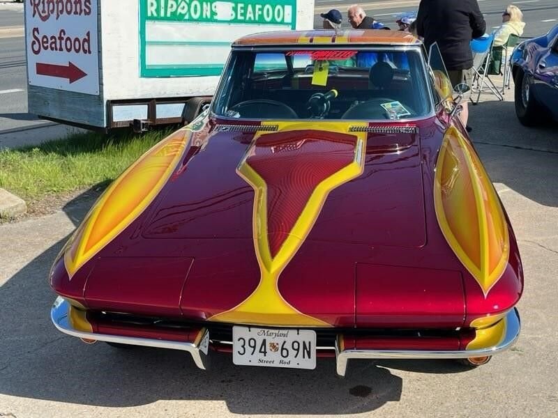 Rod Saboury's Wild C2! - CorvetteForum - Chevrolet Corvette Forum ...