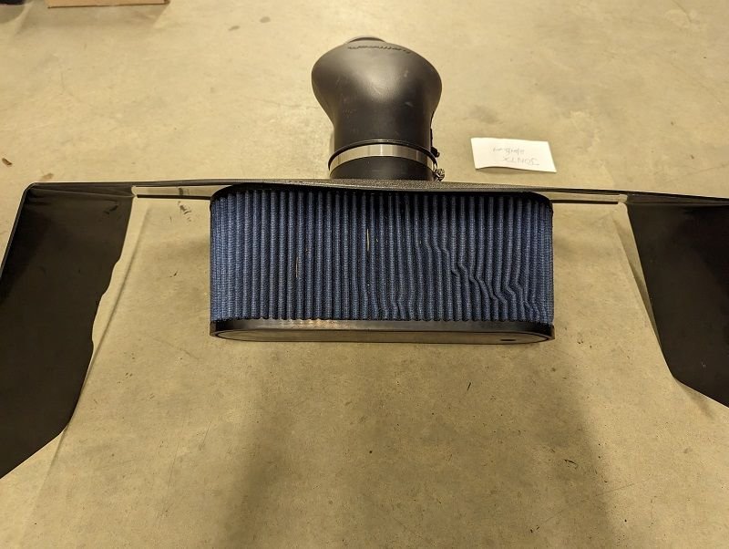 FS (For Sale) Halltech Black Killer Bee MF103 - CorvetteForum ...