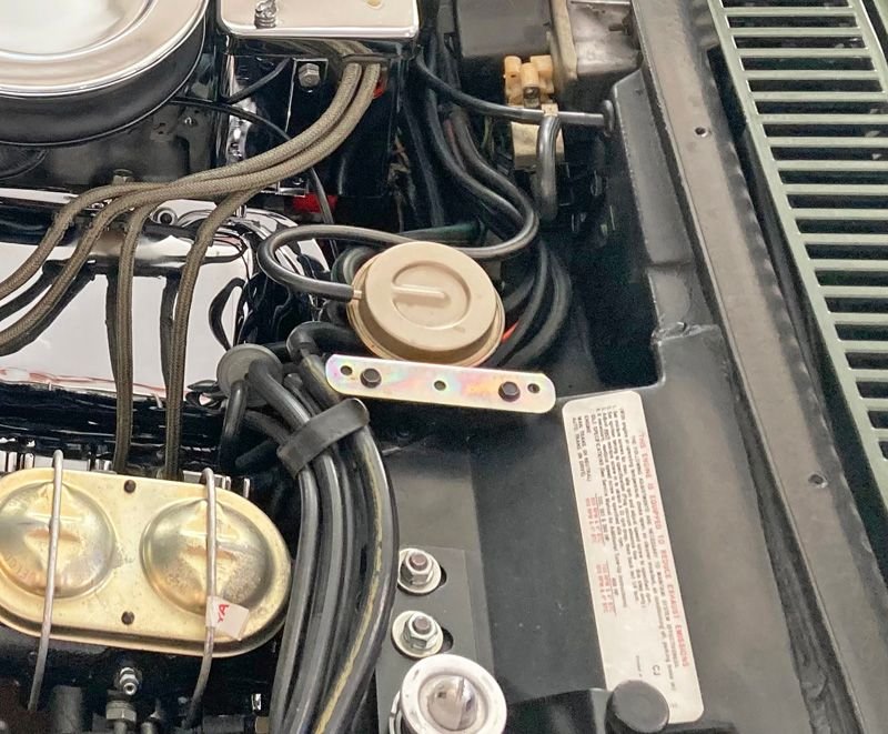 Wiper Vacuum Relay Mount - CorvetteForum - Chevrolet Corvette Forum ...