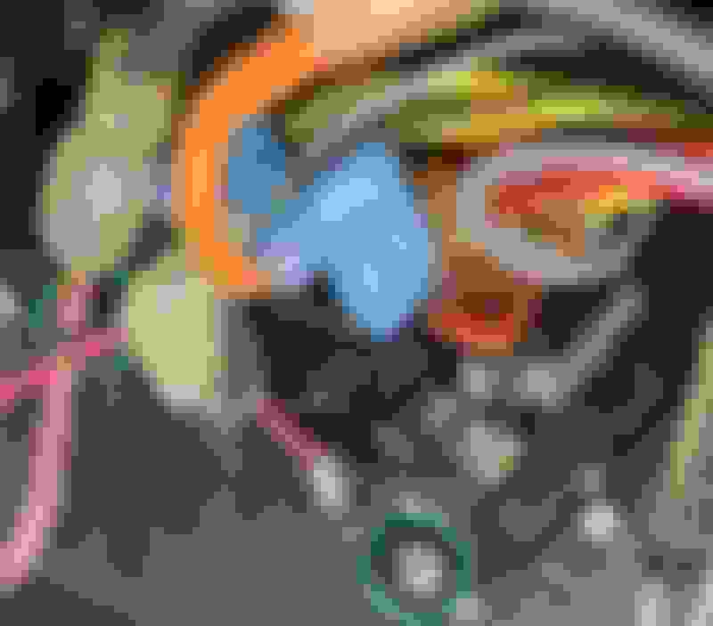 how to disassemble power seat switch - CorvetteForum - Chevrolet ...