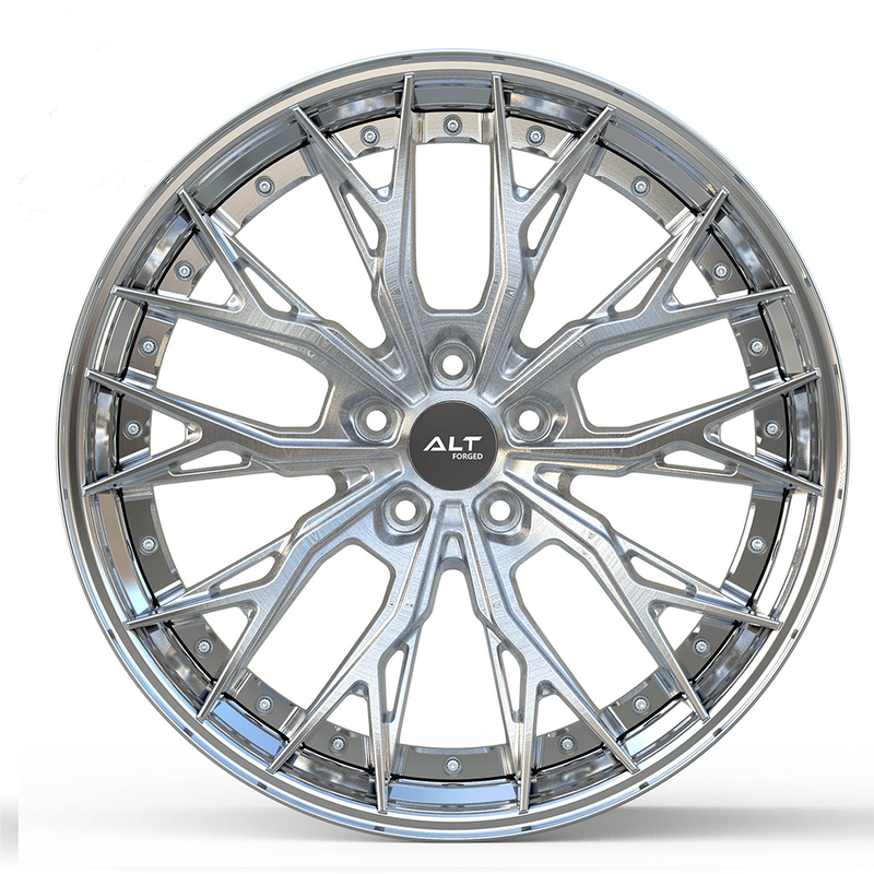 ALT Forged wheels for C7 Corvette Z06, Grand Sport - Mono Block Concave ...
