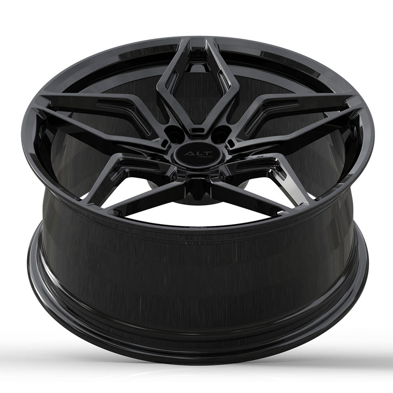 ALT Forged wheels for C7 Corvette Z06, Grand Sport - Mono Block Concave ...