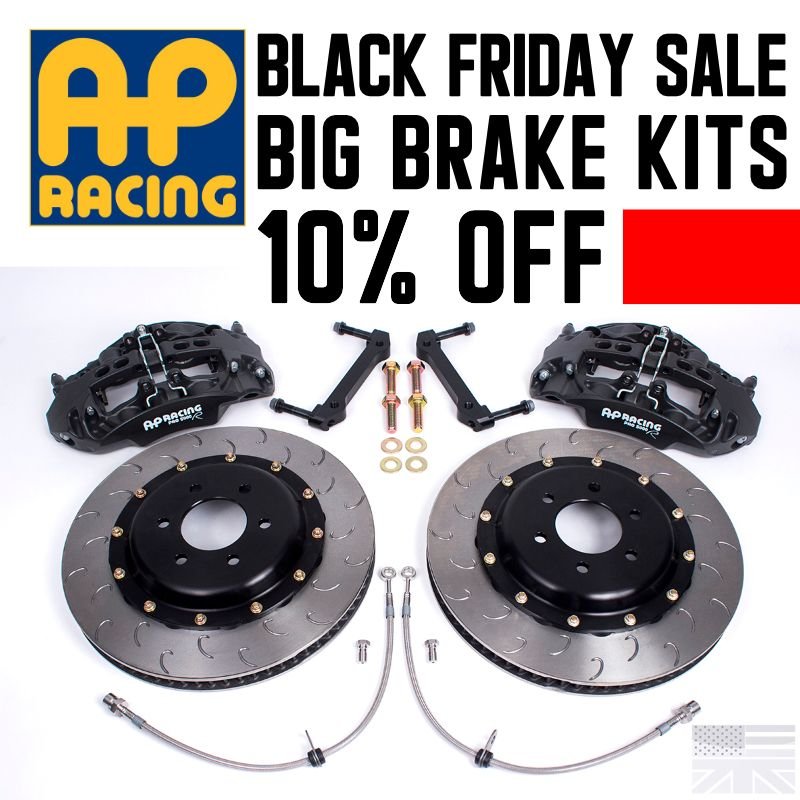 >>>AP RACING BIG BRAKE KITS - Black Friday Sale - CorvetteForum ...