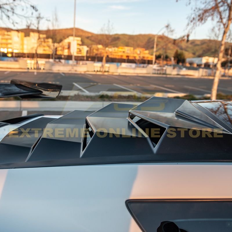 2014-19 Corvette C7 Coupe Rear Window Louver Cover - CorvetteForum ...