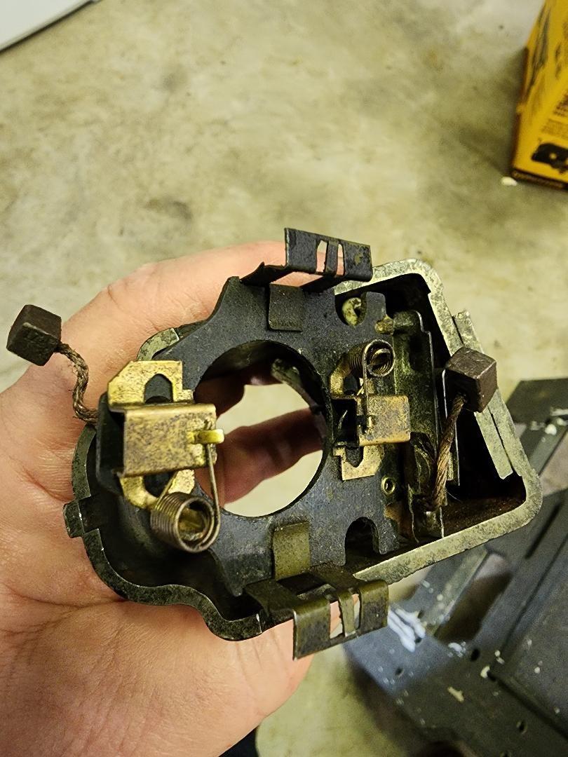 C2 Headlight Bushings - CorvetteForum - Chevrolet Corvette Forum Discussion