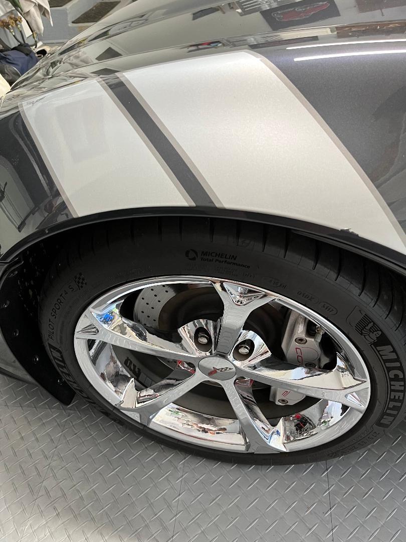 WTB (Want To Buy) 2010 Grand Sport Hash Mark Stripes - CorvetteForum ...