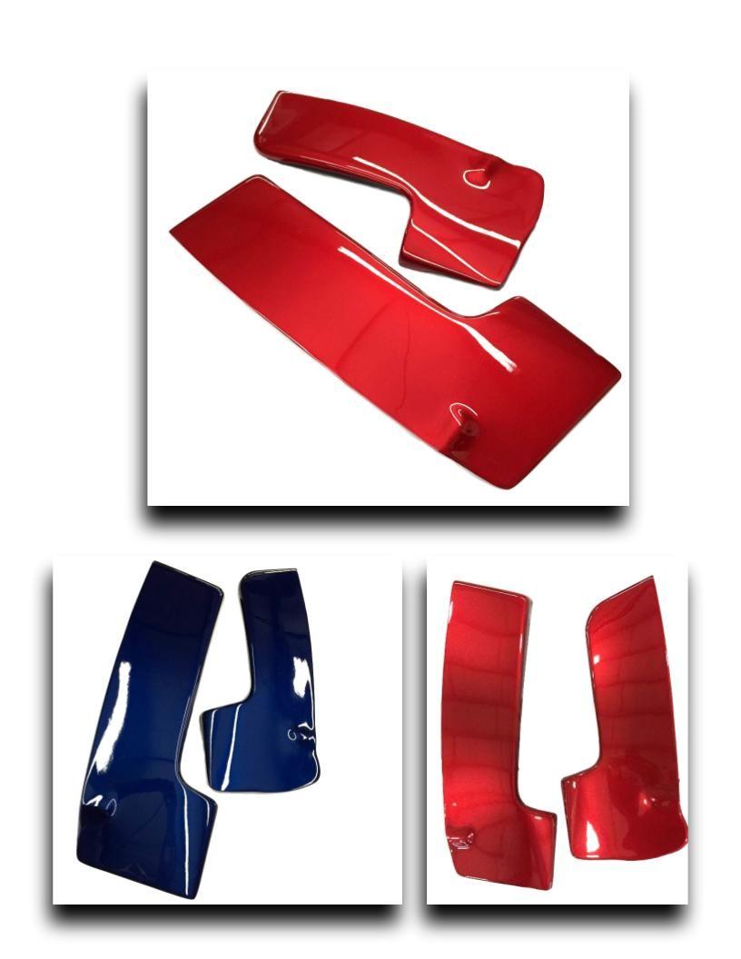 New Product! C5 Painted Inner Fender Covers! All C5 Colors Available ...