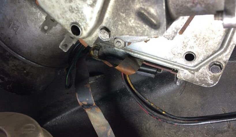 1963 Corvette Wiper Wiring Diagram - Wiring Diagram