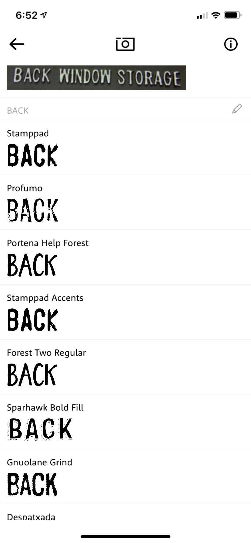 I have created a C3 font. Hope U like it - CorvetteForum - Chevrolet ...