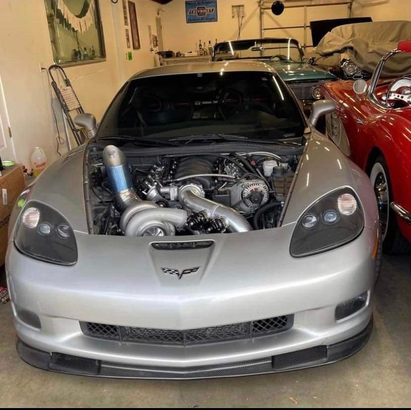 FS (For Sale) Modified 2007 Z06 Roller 44K Miles - CorvetteForum ...