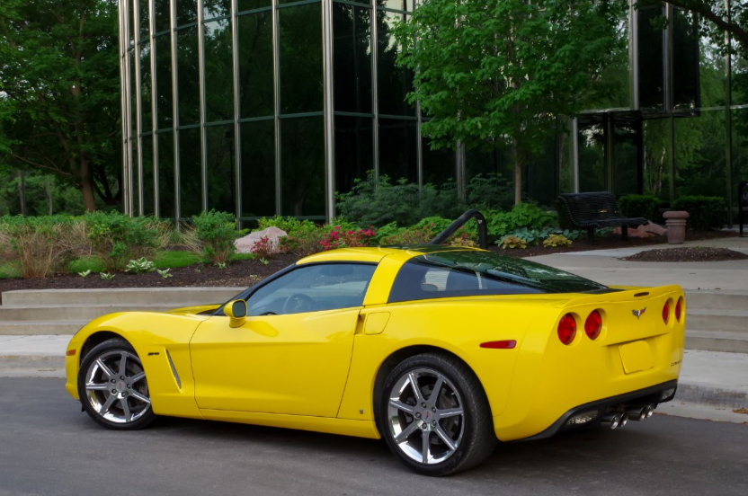 FS (For Sale) 2008 Chevrolet Corvette ZHZ - $24,750 - CorvetteForum ...