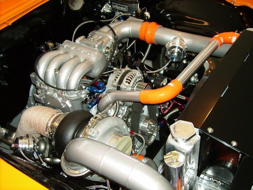 Rotary powered corvette - CorvetteForum - Chevrolet Corvette Forum ...