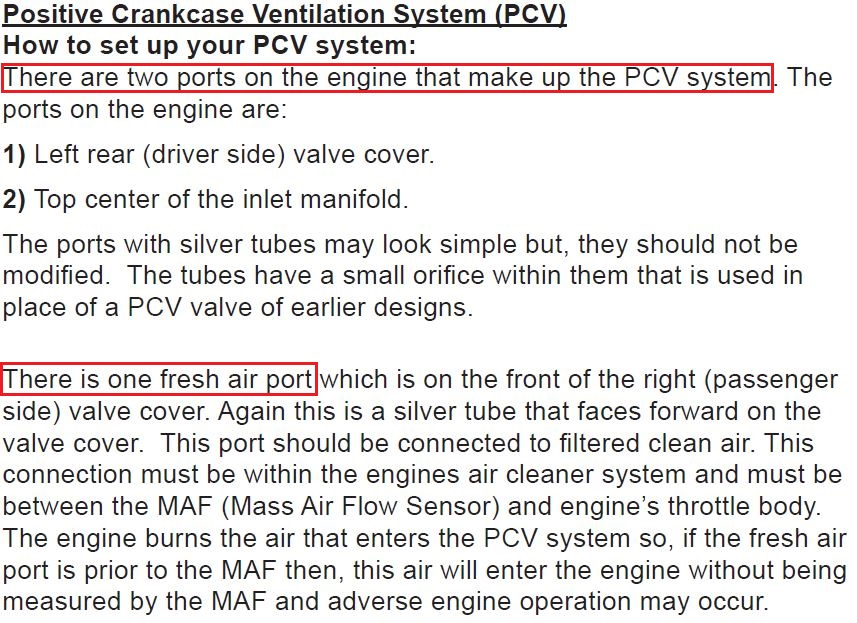 LS3 Rear Driver PCV??? - CorvetteForum - Chevrolet Corvette Forum ...
