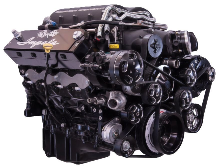 C2 Big Horsepower Engine Options - Give me your thoughts - Page 3 ...