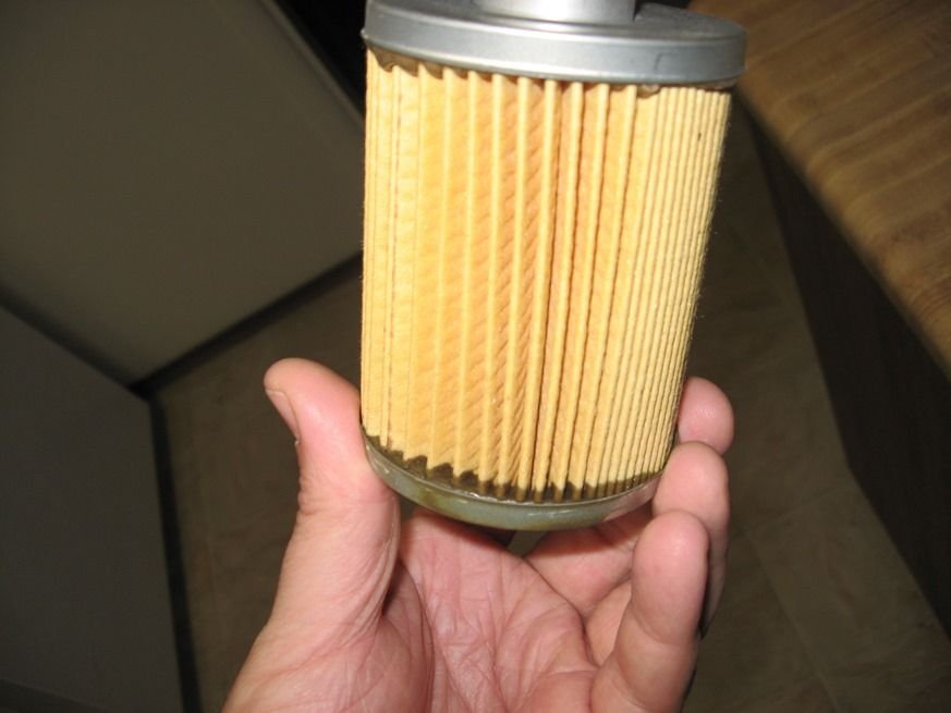 SUPER CHEAP Mobil 1 M1-201 oil filters $3.20 at Rock Auto ...