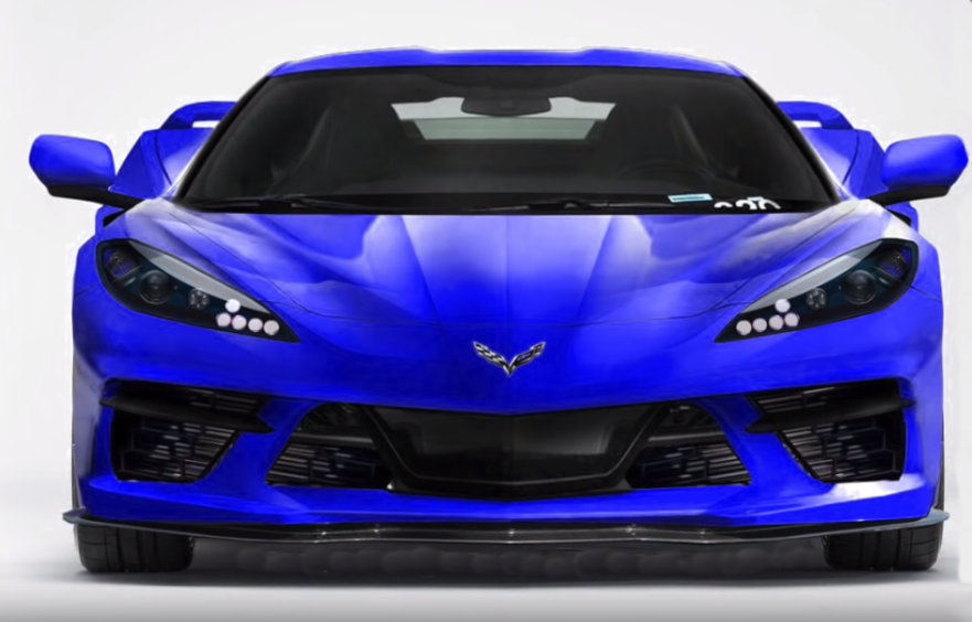 C8 Front End Design Framework - Page 2 - CorvetteForum - Chevrolet ...