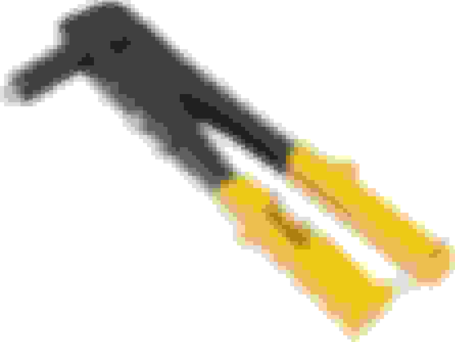 Use Punch Tool to set Spare Carrier Bracket Rivets - CorvetteForum ...