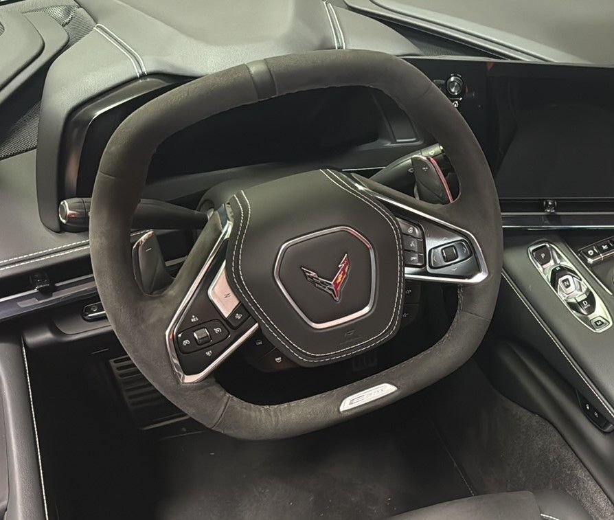 Need help identifying a part number for 3lz steering wheel ...