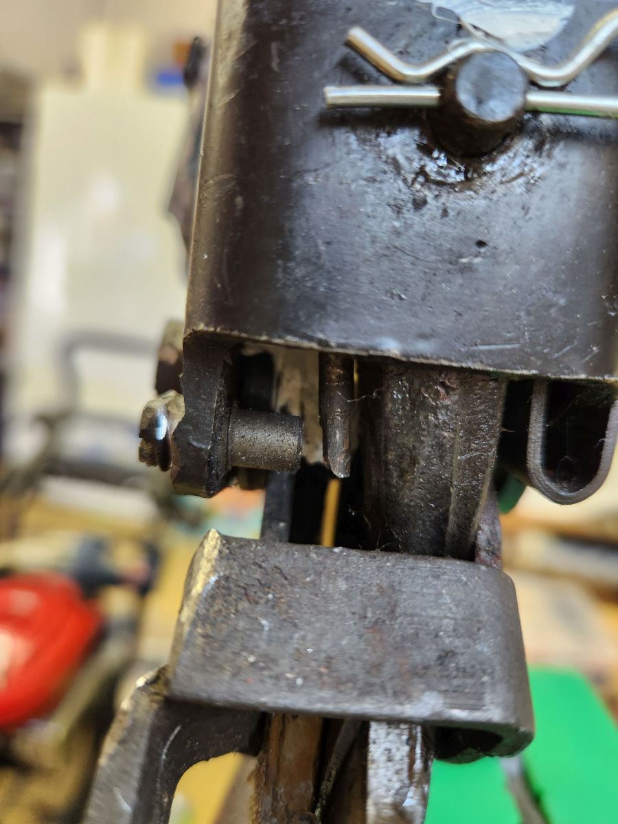 4+3 transmission - Difficult into 2nd and strong release from Reverse ...