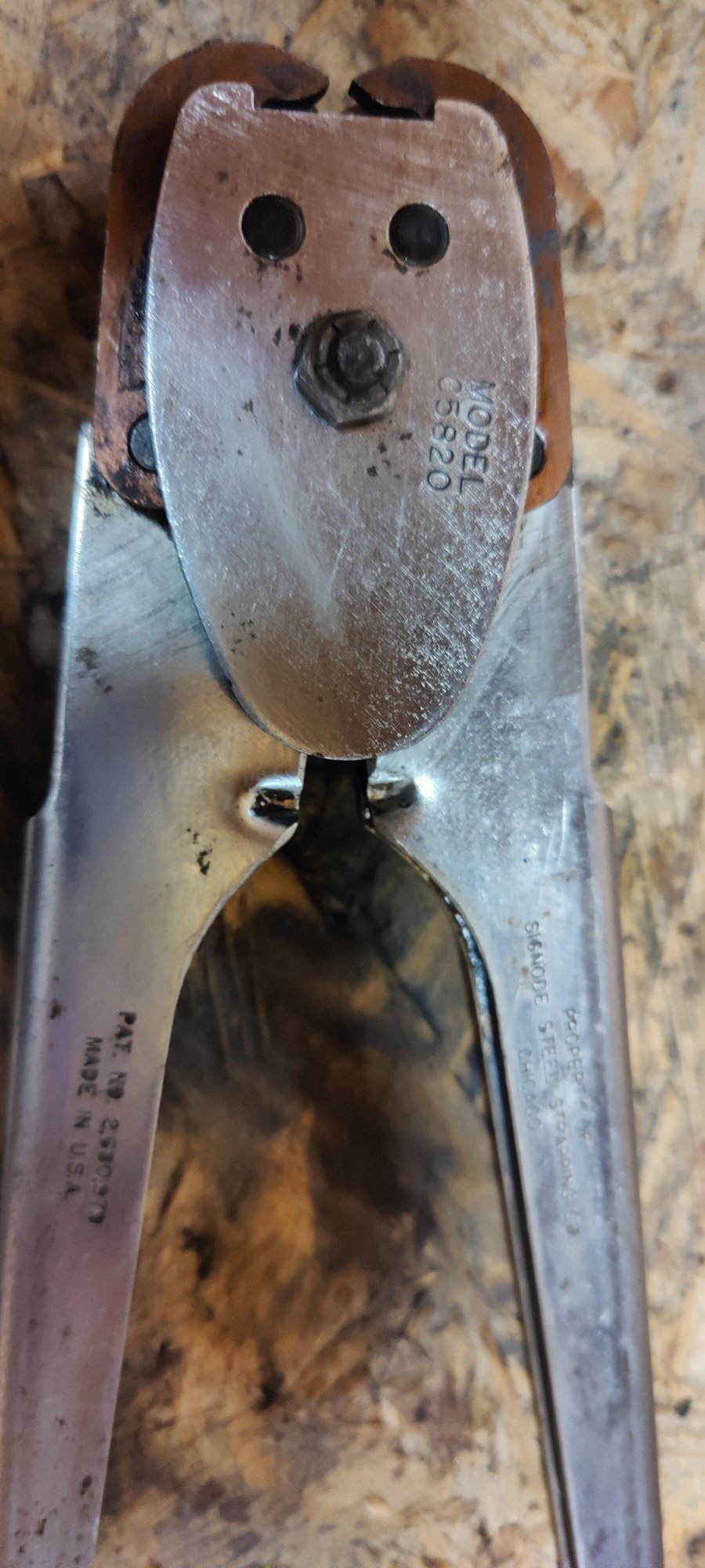 C1 rear spring crimp tool - CorvetteForum - Chevrolet Corvette Forum ...