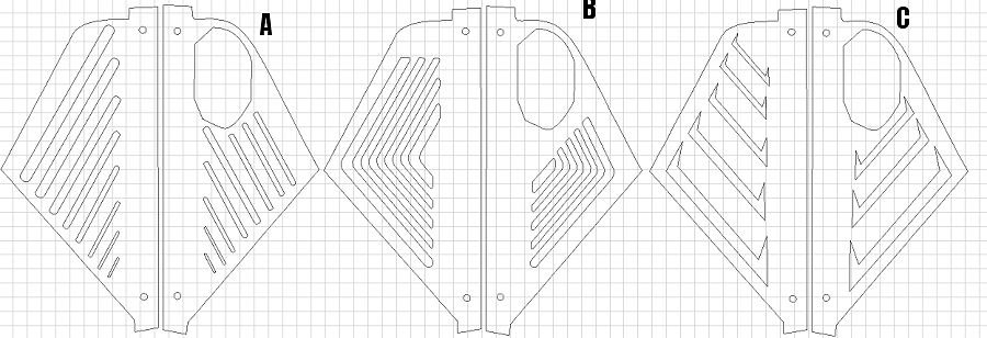 Opinion Needed On New C8 Painted Engine Cover Design - CorvetteForum ...