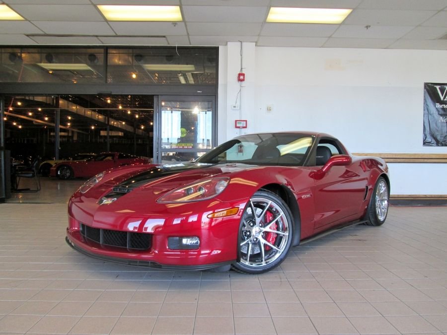 2008 Corvette Z06 Wil Cooksey Edition #122 - CorvetteForum - Chevrolet ...