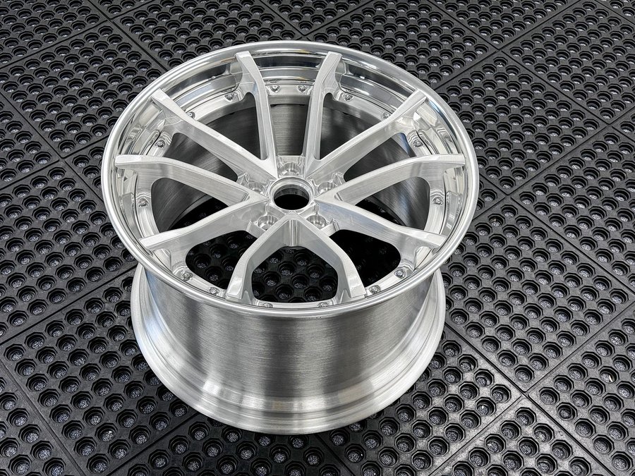 GS01 Forged Wheels - Made for your Corvette Grandsport - Wheel ...