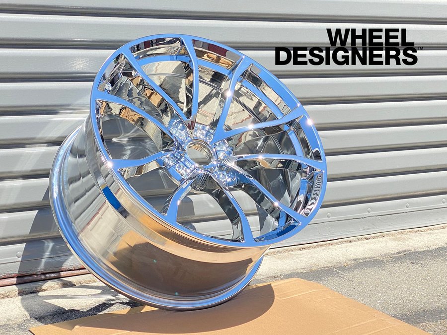GS01 Forged Wheels - Made for your Corvette Grandsport - Wheel ...