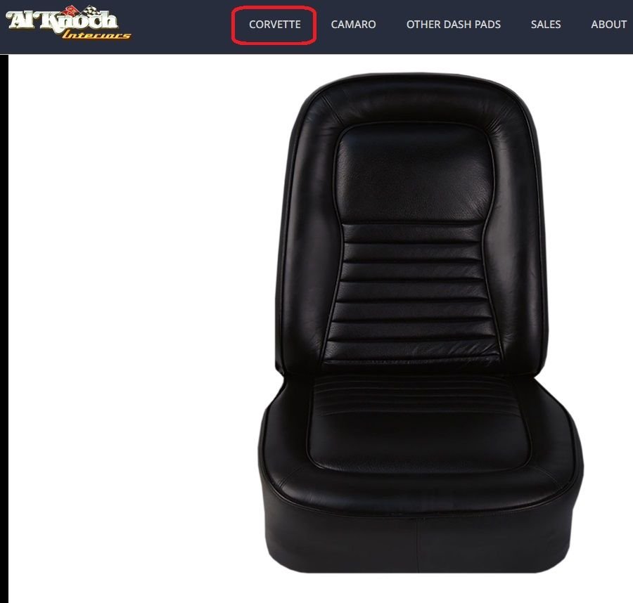 C2 Question for NCRS guys... Al Knoch seats vs NCRS judging ...