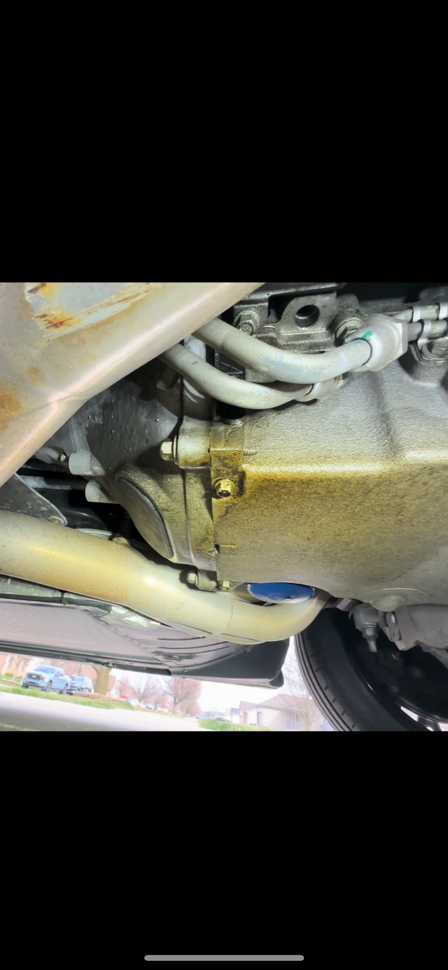 Ls3 oil leak - CorvetteForum - Chevrolet Corvette Forum Discussion
