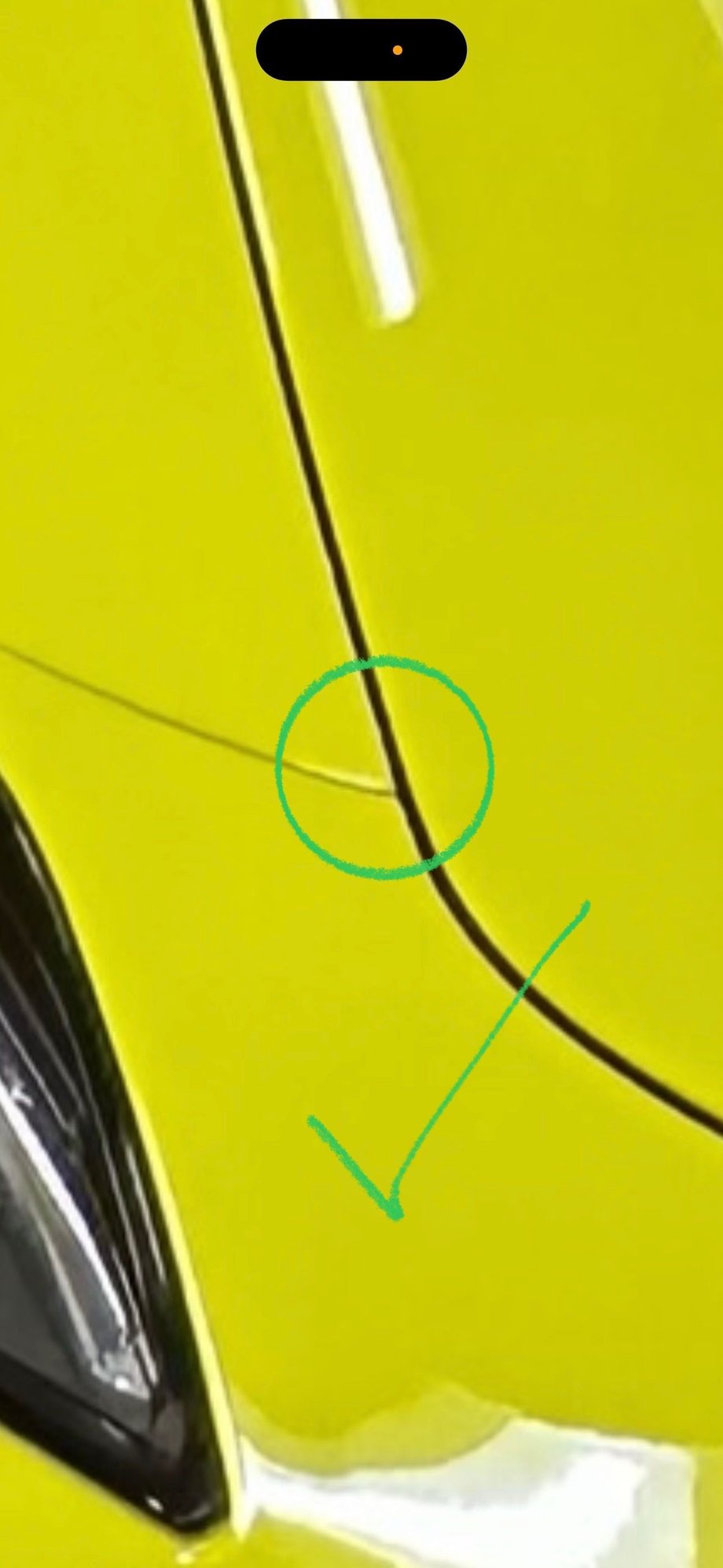 Body Panel Alignment??? - CorvetteForum - Chevrolet Corvette Forum ...