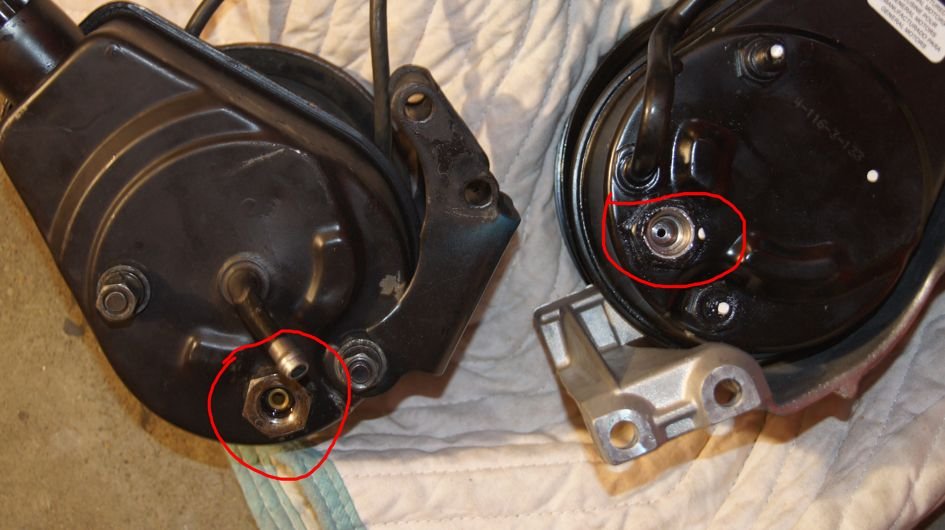 GM performance 12497698 serpentine Power Steering. - CorvetteForum ...