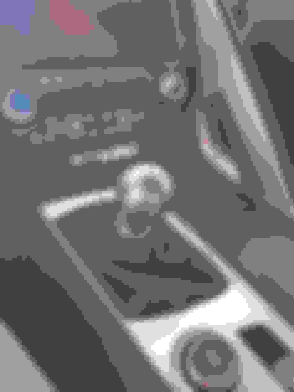 Perfect combo: TMOD lower shifter box + custom SS shift knob from WC ...