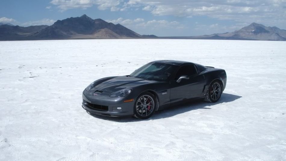 Corvettes at Bonneville Speedway - CorvetteForum - Chevrolet Corvette ...