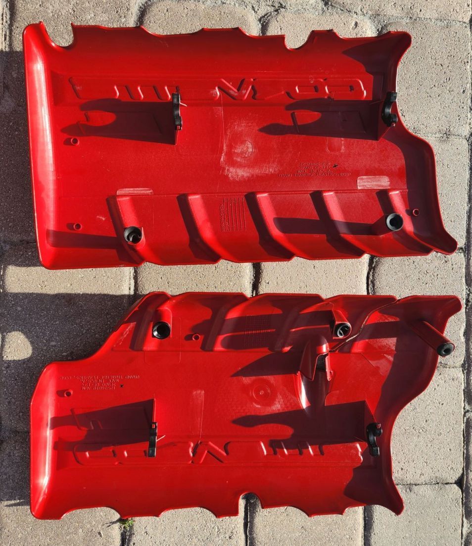 FS (For Sale) Engine covers - CorvetteForum - Chevrolet Corvette Forum ...