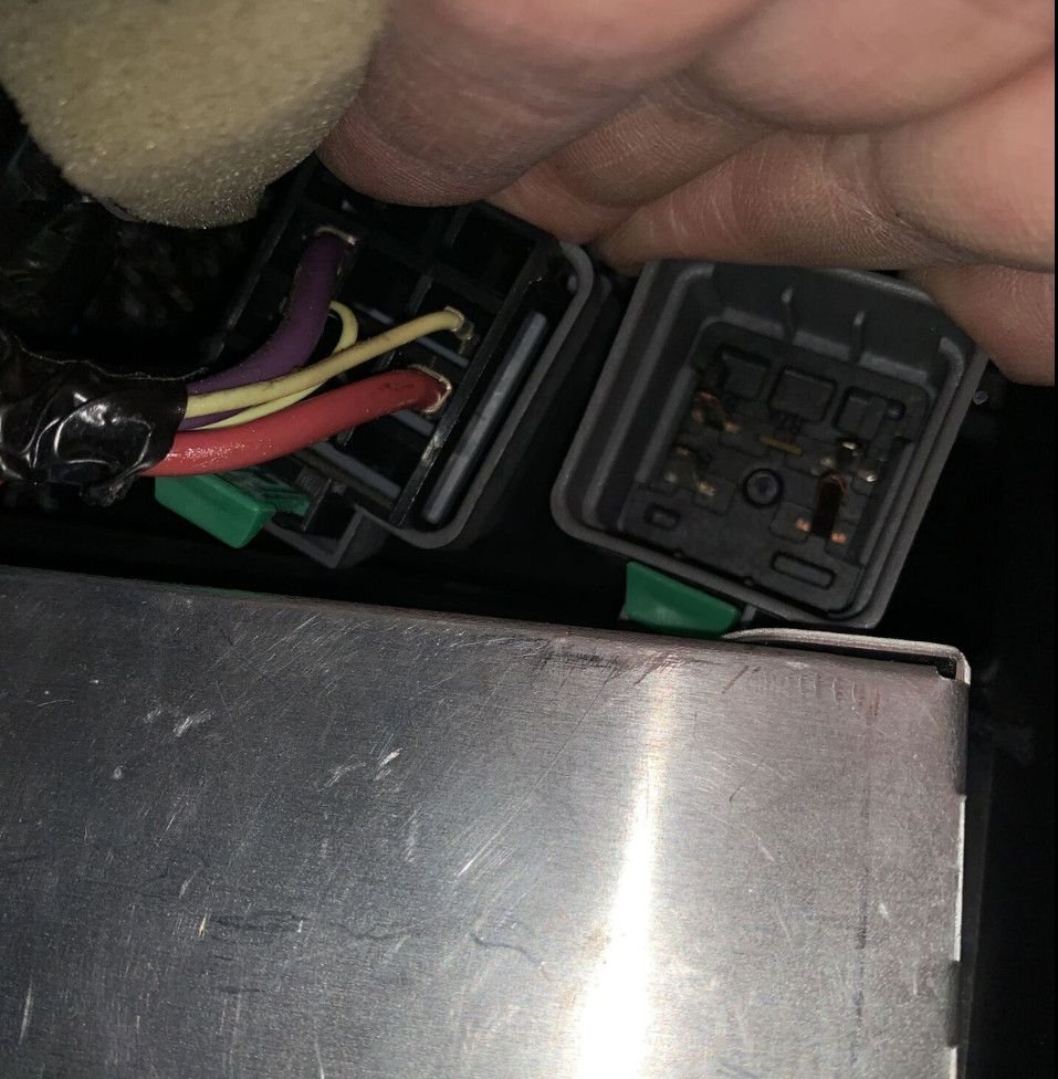 2003 C5 Z06 No Click, No Crank. - CorvetteForum - Chevrolet Corvette ...