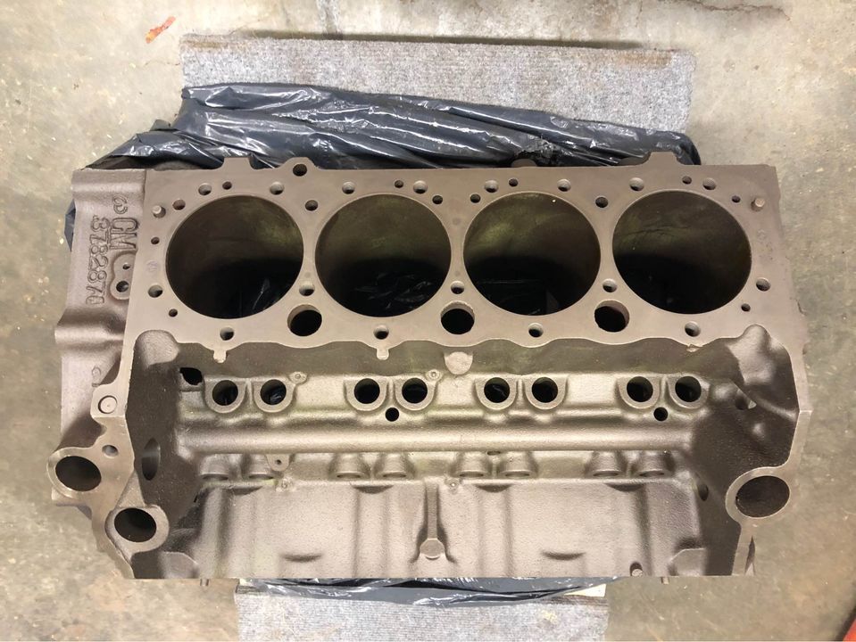 FS (For Sale) 63 Corvette 327 short block - CorvetteForum - Chevrolet ...