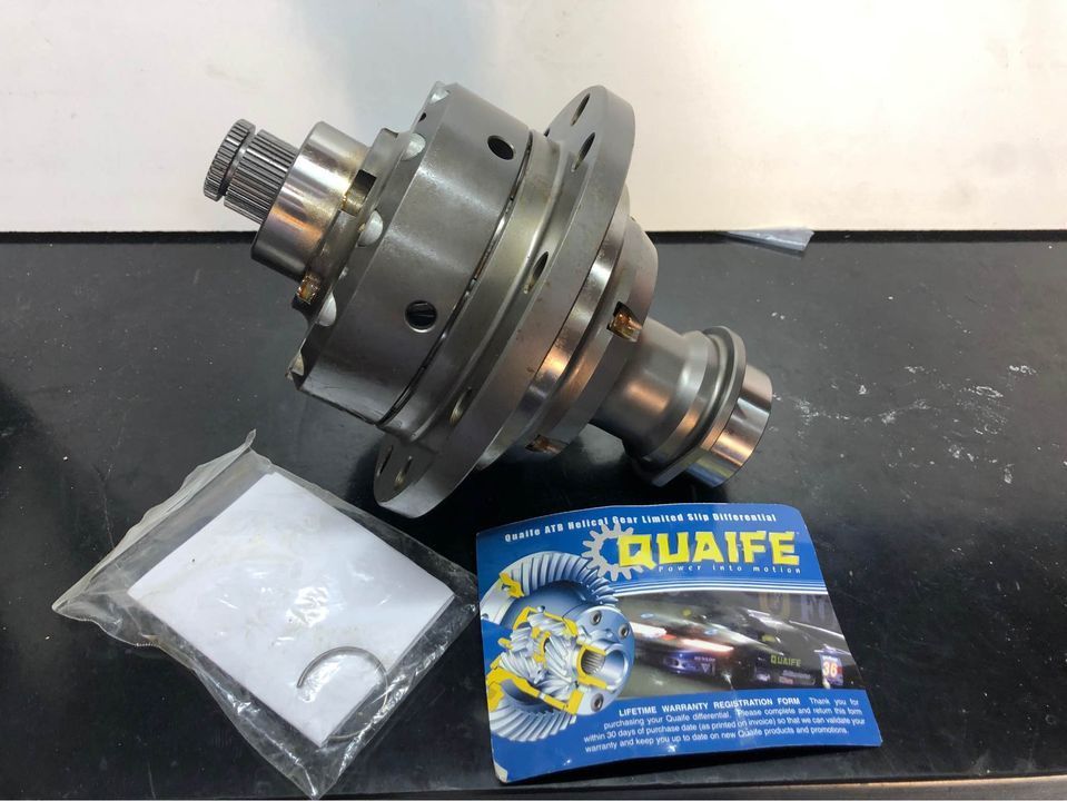 FS (For Sale) NEW C5 corvette QUAIFE QDF22B differential limited slip ...
