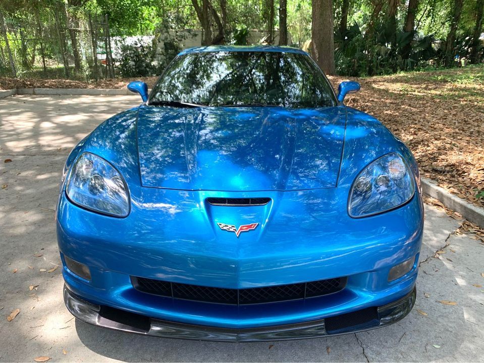 FS (For Sale) 2008 C6 Z06 Jetstream Blue with 36k miles - CorvetteForum ...