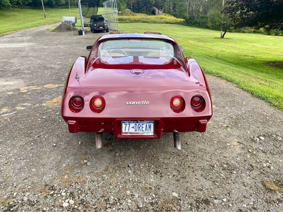 Going to look at this weekend - 77 - CorvetteForum - Chevrolet Corvette ...