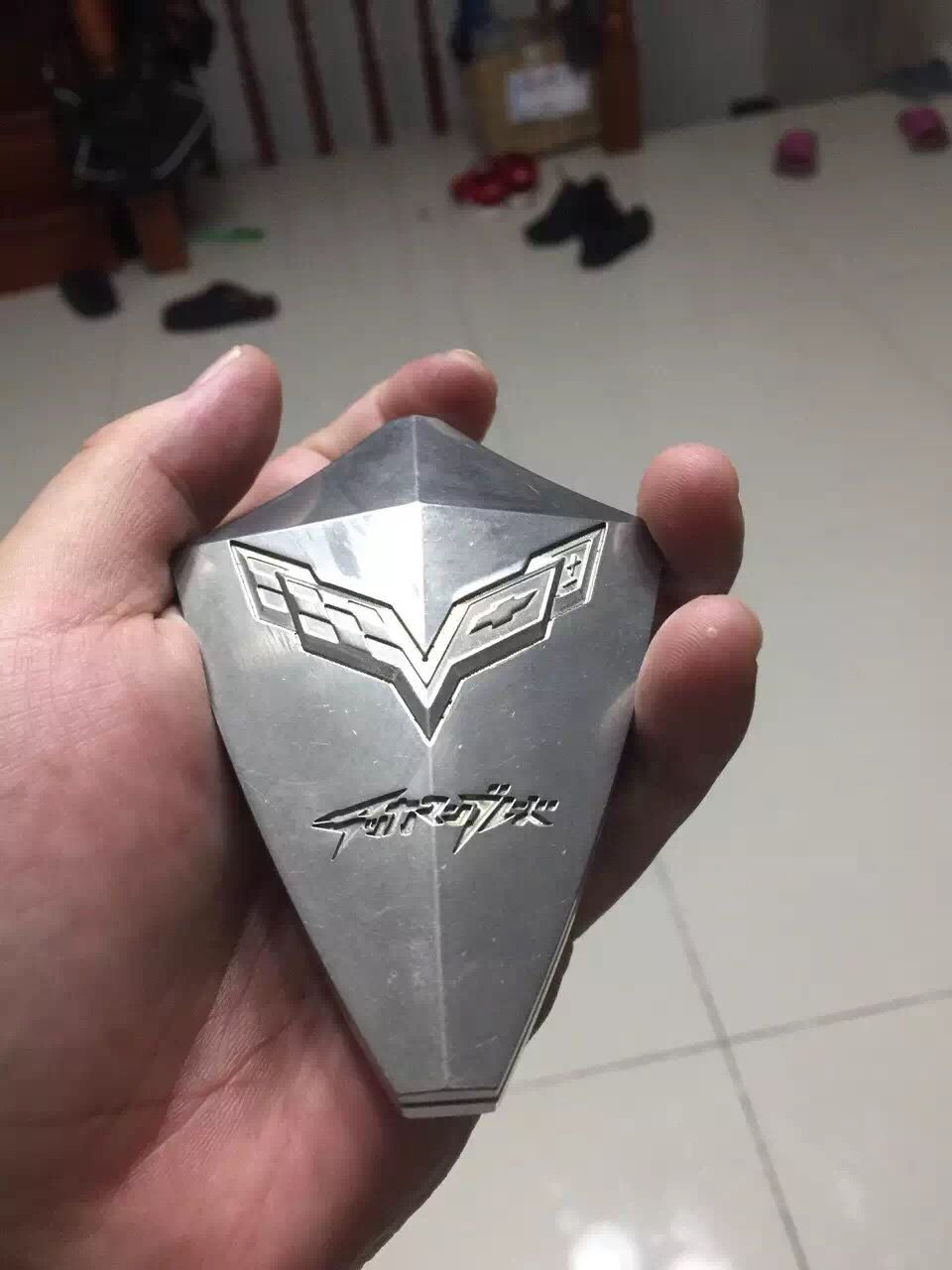 Corvette C7 Custom High Quality Key Fob Must see - CorvetteForum ...