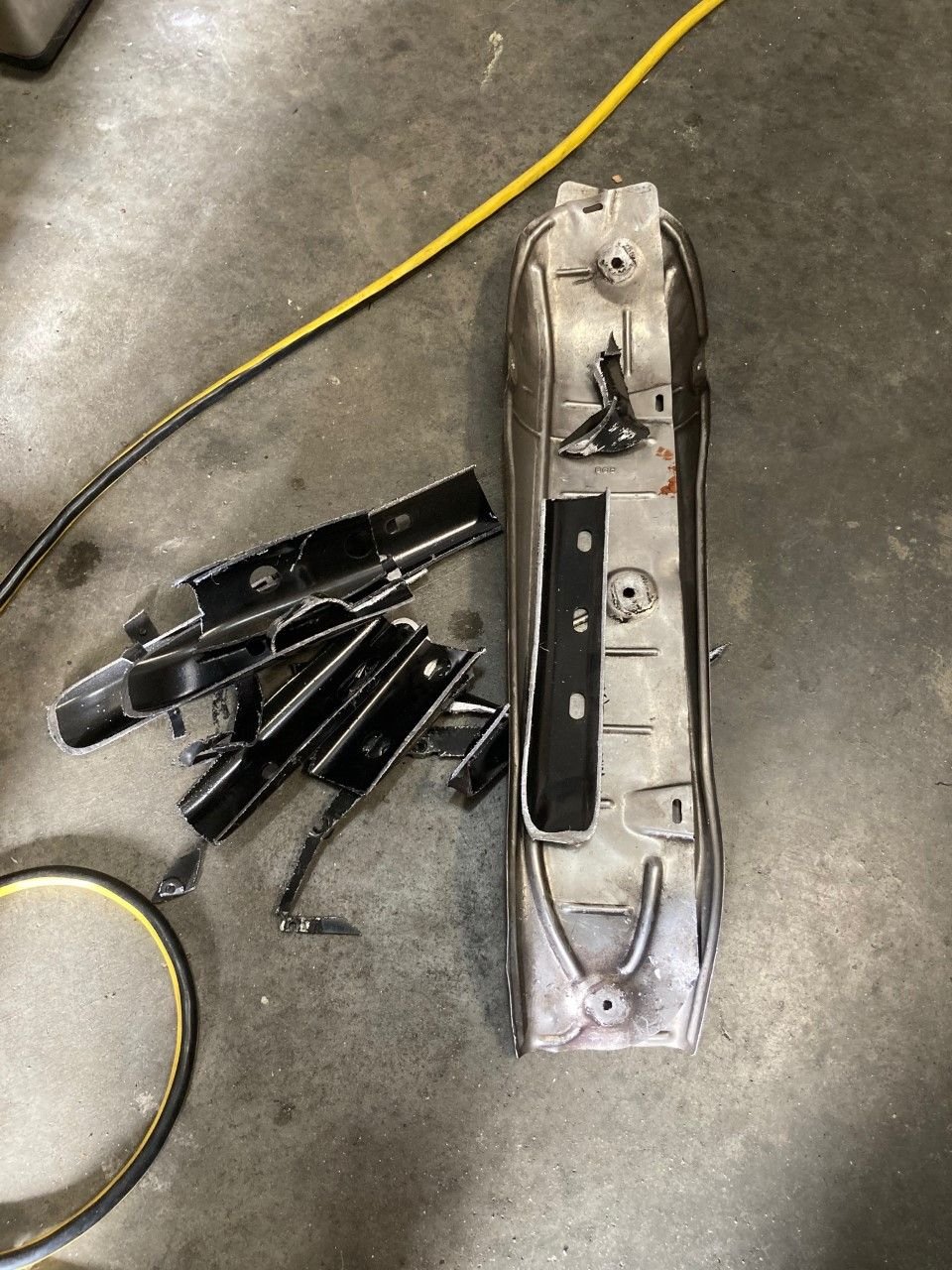 Solid Axle Conversion - CorvetteForum - Chevrolet Corvette Forum Discussion