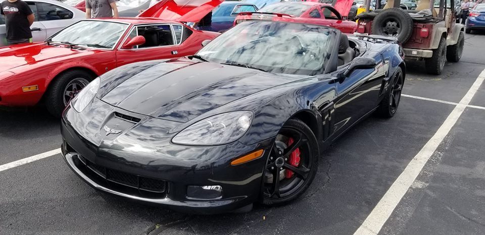 FS (For Sale) 2012 Centennial Edition Grand Sport Convertible 4LT Auto ...