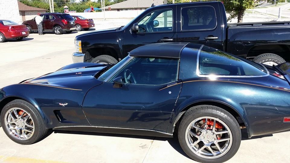 C3's with 18" wheels only thread - Page 24 - CorvetteForum - Chevrolet ...