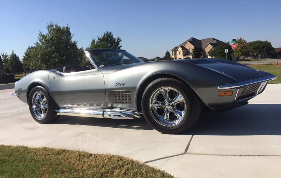POST your SILVER or GRAY C3 pics....Thread. - Page 13 - CorvetteForum ...