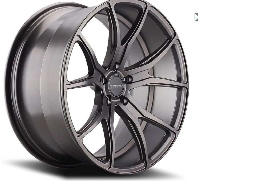FS: Varro Wheels 19"/20" Satin Graphite & TPMS & center caps ...