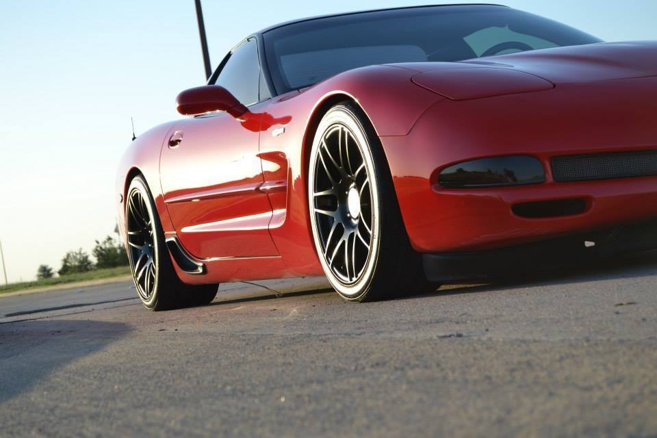 Forgestar Lightweight Deep Concave Flow Forged Wheels for Chevrolet ...